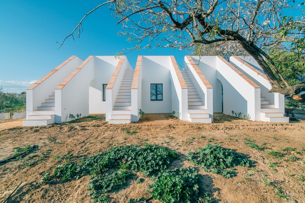 Hôtel design en Algarve : Casa Modesta | Détours du monde