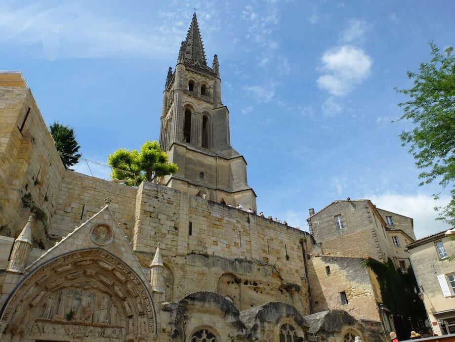 Que faire à Saint-Emilion | Détours du monde