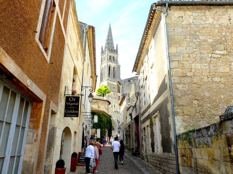 Que faire à Saint-Emilion | Détours du monde