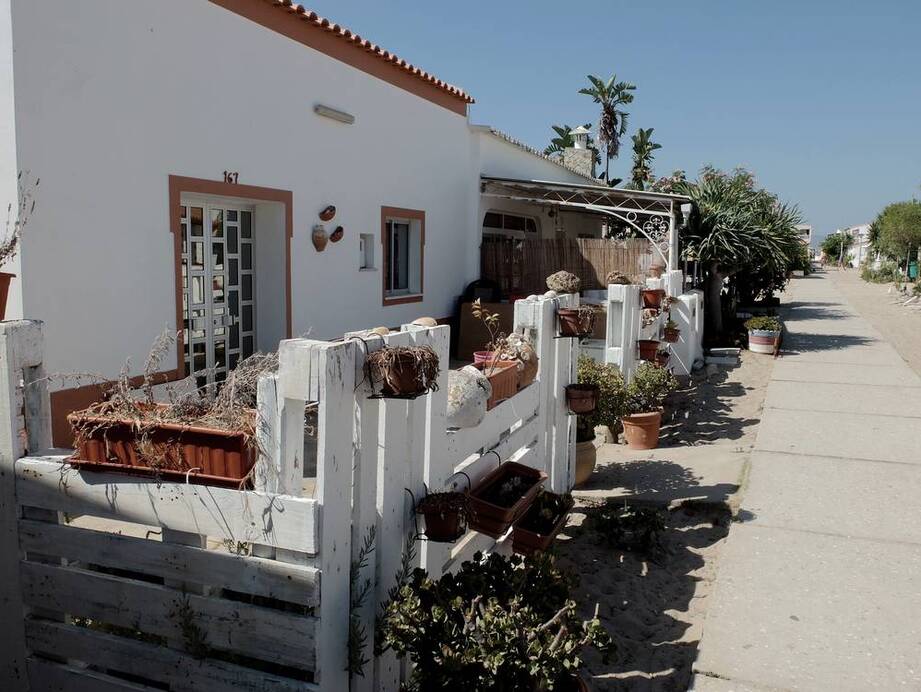 Visite de l'île de culatra en Algarve | Détours du monde