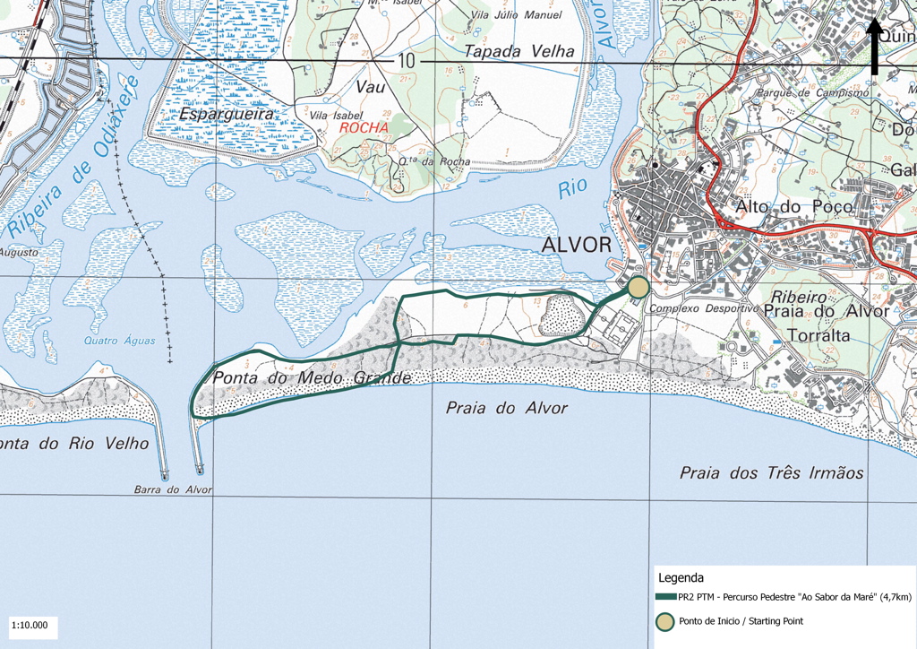 Itinéraire découverte de l'Algarve